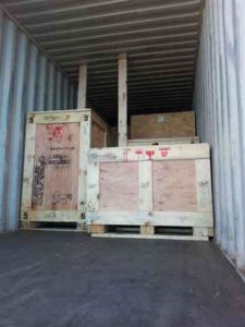 Container Blocking and Bracing for Shipping Containers - Diversified ...