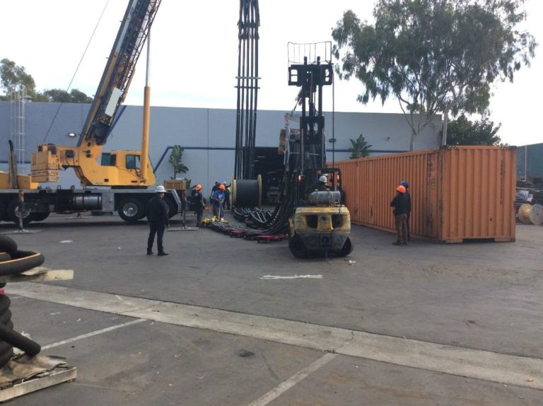 Container Blocking and Bracing for Shipping Containers - Diversified ...