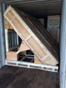 Container Blocking and Bracing for Shipping Containers - Diversified ...