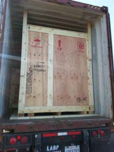 Container Blocking and Bracing for Shipping Containers - Diversified ...