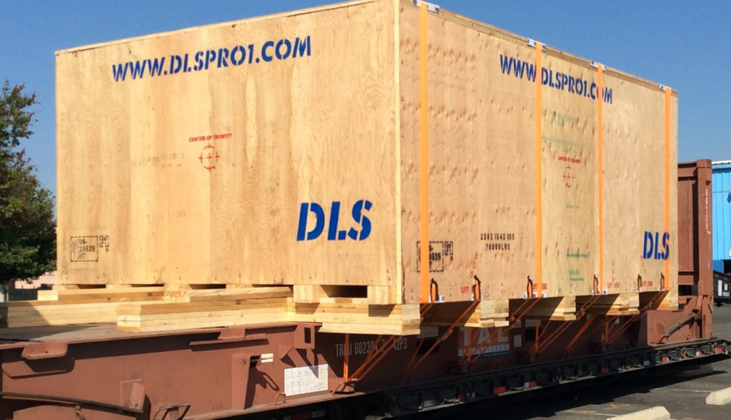 Commercial / Industrial Packing & Crating Services Packing and Crating ...