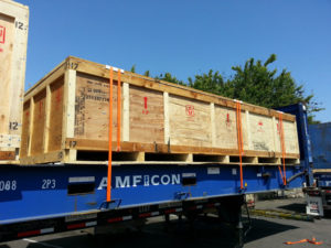 Flat Rack - Diversified Logistic Services