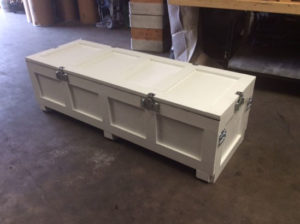 Military Crates & Military Spec Packaging - Diversified Logistic Services